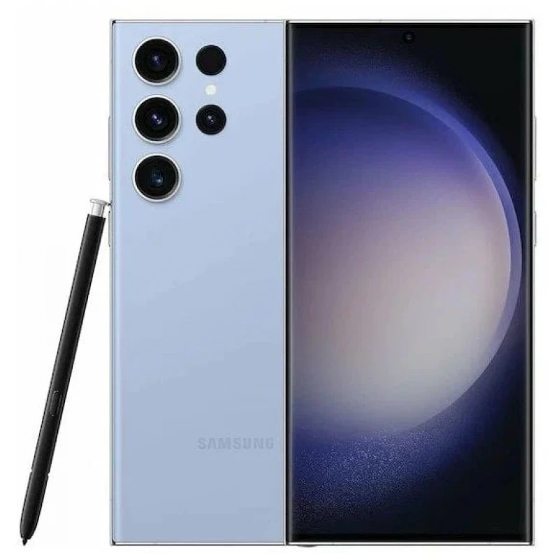 Отзывы о Samsung Galaxy S23 Ultra 12/256Gb Sky Blue за 499000 ₸ | KAZ ...